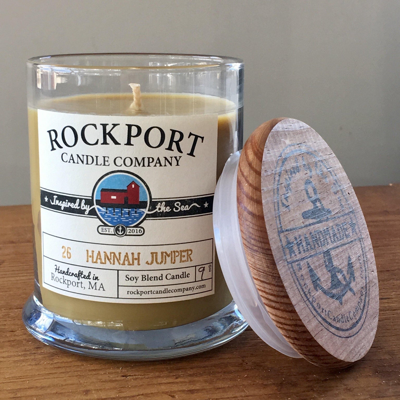 Products — Rockport Candle Company